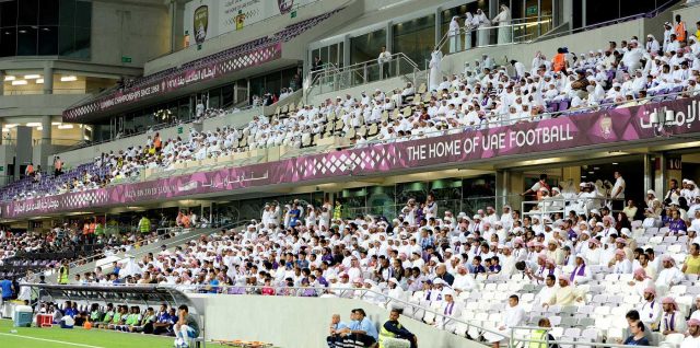 Social Media – Al Ain Club