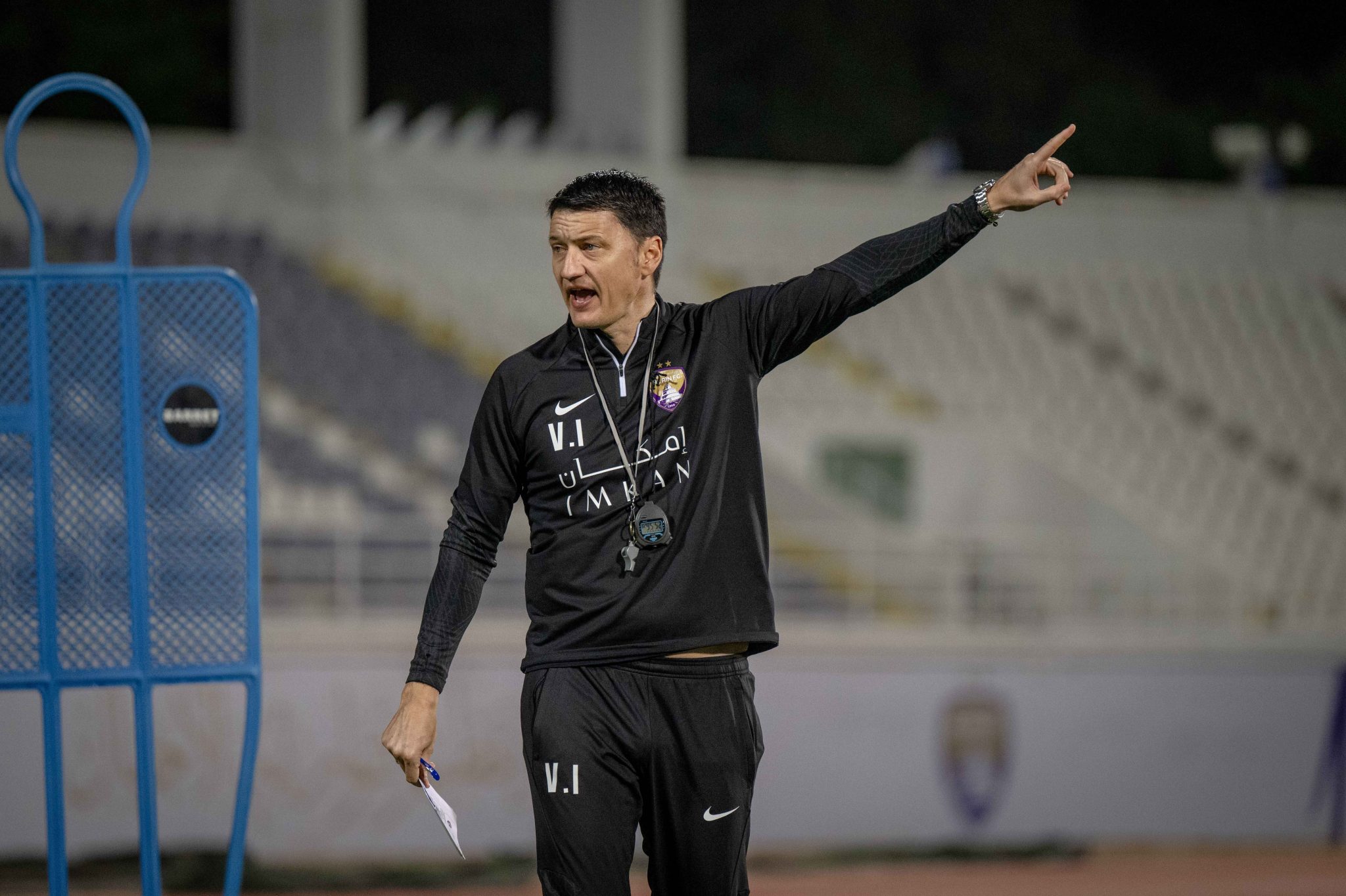 About Us – Al Ain Club