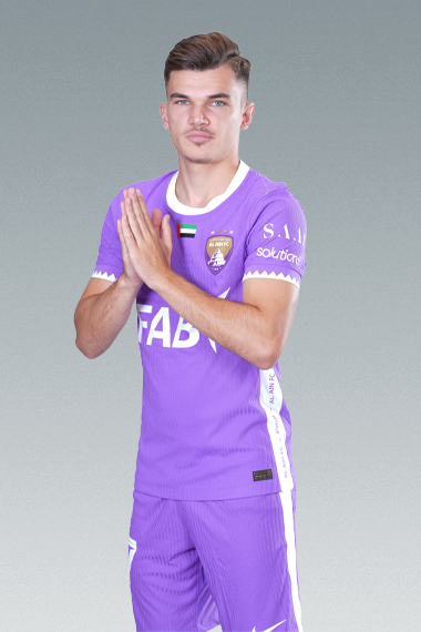 Team – Al Ain Club