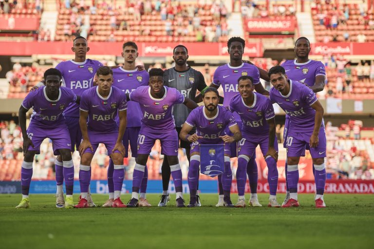 Al Ain Club returns from its offshore boot camp with technical and ...