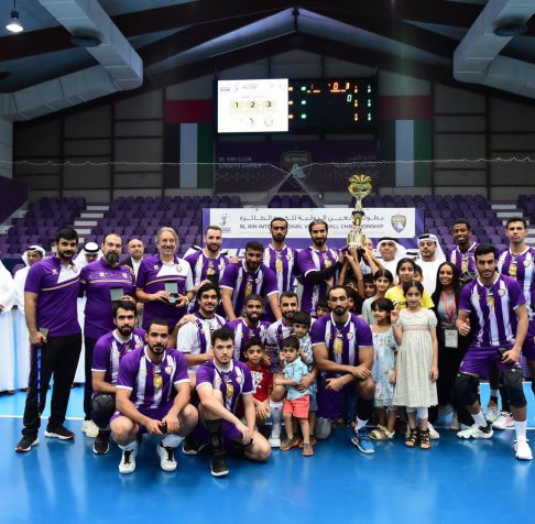 Press Release | AL AIN CLUB